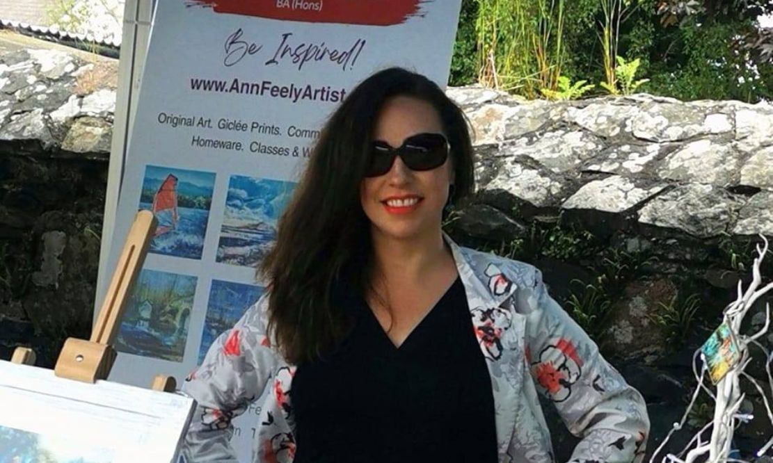 Northern Irish artist Ann Feely set to open Banbridge Art Gallery ...